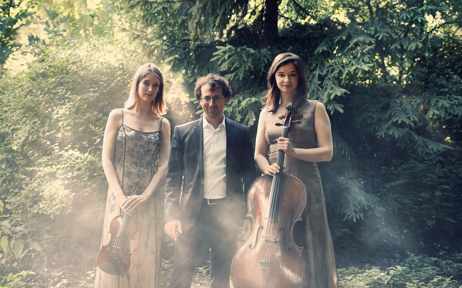 Oberon Trio